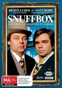 Amazon.com: Snuff Box : Matt Berry, Rich Fulcher, Richard Ayoade, Alice ...