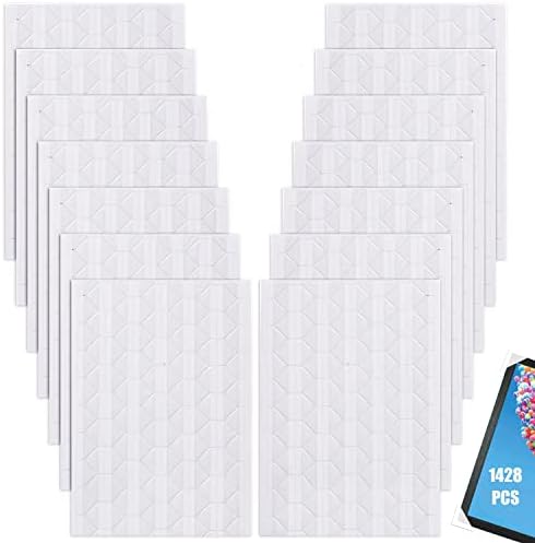 1428 PCS Self Adhesive Photo Corners, DIY Pictures Mounting Corners ...