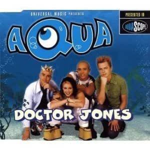 Doctor Jones: Aqua: Amazon.es: CD y vinilos}