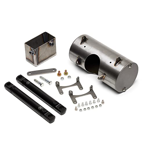 TJ BRUTAL CUSTOMS Complete Hardtail Kit | Rigid Lowering - Want It All