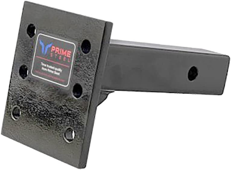 Amazon.com: The Trailer Parts Outlet - Adjustable Trailer Pintle Hook ...