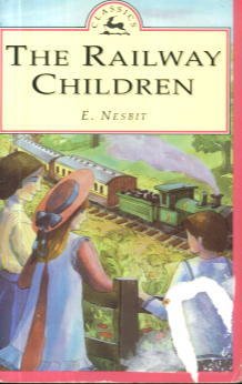The Railway Children (Bantam Classic): Nesbit, Edith: 9780553214154 ...