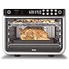Ninja DT201C, Foodi 10-in-1 XL Pro Air Fry Oven, Stainless steel, 1800W ...
