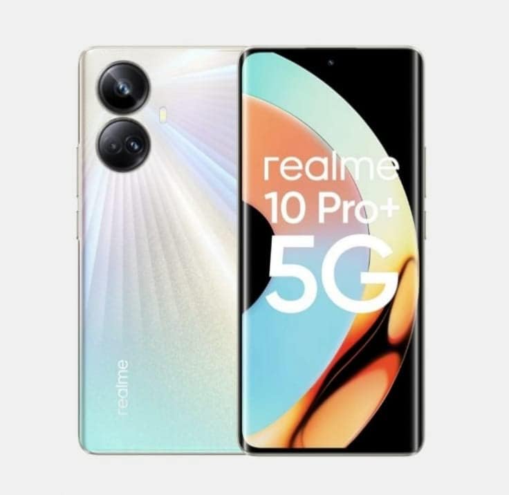 realme 10 Pro 5G (Hyperspace, 128 GB) (6 GB RAM) : Amazon.in: Electronics
