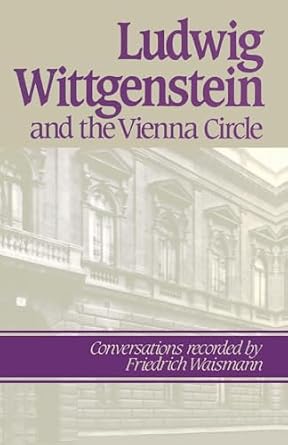 Amazon.co.jp: Ludwig Wittgenstein and The Vienna Circle : von Wright, G ...