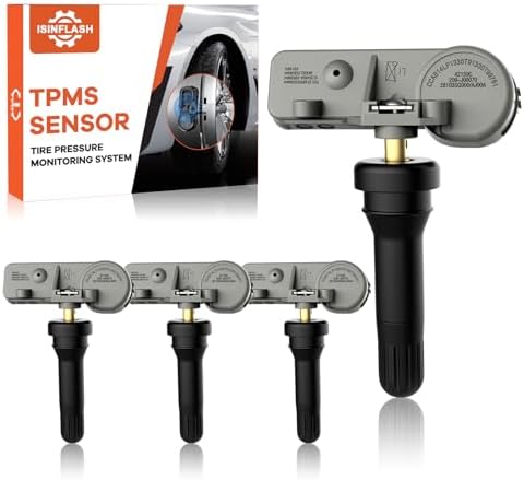 Amazon.com: ISINFLASH TPMS Sensor, 315MHZ Tire Pressure Monitor System ...