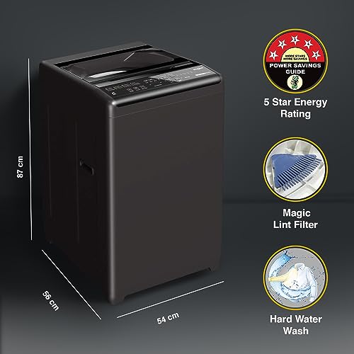 Whirlpool 7.5 Kg 5 Star Royal Fully-Automatic Top Load Washing Machine ...