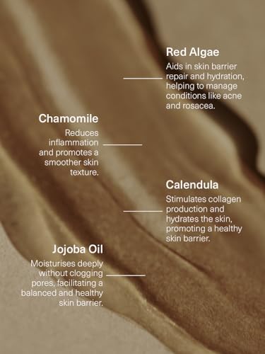 Seacra – Red Algae Skin & face Moisturiser for woman – Recovery and ...