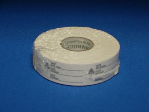 Amazon.com: Expiration Label. 1.9x3.8cm (0.75x1.5 (Pack of 500 ...