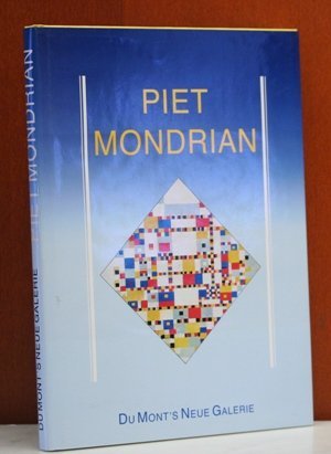 Amazon.com: PIET MONDRIAN.: 9783770125296: Hans L.C. Jaffe: Books