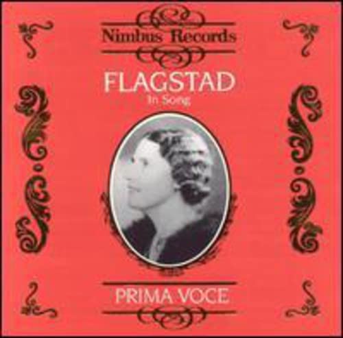Amazon.com: Flagstad In Song (1935-1940): CDs & Vinyl