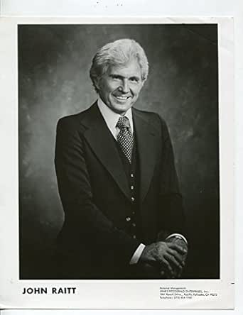 MOVIE PHOTO: John Raitt-8x10-B&W-Still at Amazon's Entertainment ...