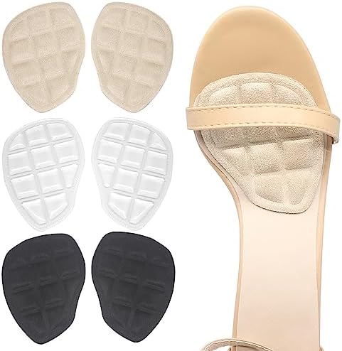 Amazon.com: Skyfoot Metatarsal Foot Pads, Ball of Foot Cushions, Anti ...