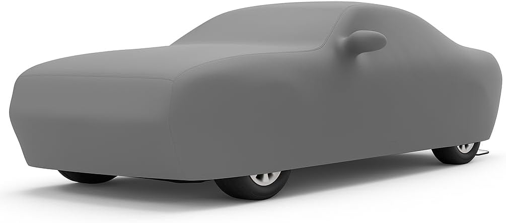 Amazon.com: Car Cover for Dodge Challenger – CoverMaster Waterproof ...