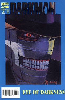Amazon.com: Darkman (Vol. 2), Edition# 4: Marvel: Books