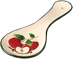 Amazon.com: Apple Spoon Rest: Home & Kitchen