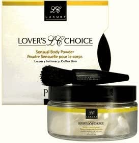 Amazon.com: Luxury Body Powder 4.5 Oz (d) : Health & Household