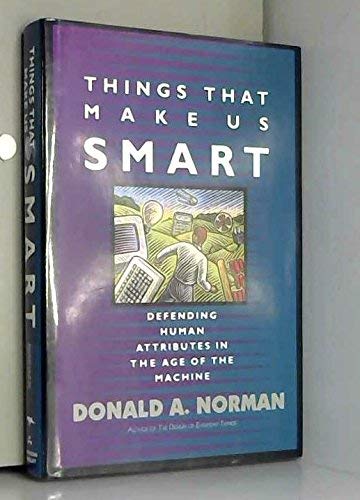 Amazon.com: Things That Make Us Smart: Defending Human Attributes In ...