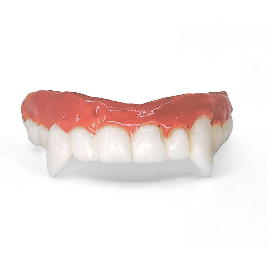 Real Vampire Teeth Implants