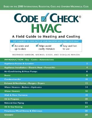 HVAC: A Field Guide to Heating and Cooling [HVAC 2/E]: unknown author ...