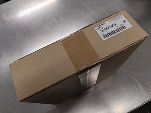 Amazon.com: Subaru Genuine Forester Wrx Cabin Air Filter - 72880FL000 ...
