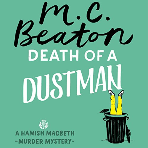 Amazon.com: Death of a Dustman: Hamish Macbeth, Book 16 (Audible Audio ...