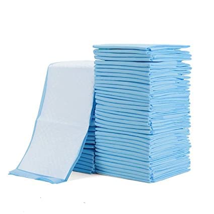 Surzimed Disposable premium Underpads, Large 60 X 90 cm, Super ...