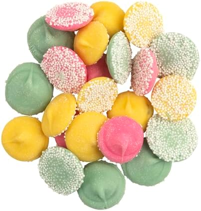Amazon.com: Misty Mint Pastel Nonpareils 1 lb : Arts, Crafts & Sewing