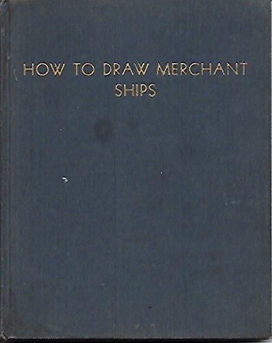 How to draw merchant ships (How to draw books): Sharpe, L. W.: Amazon ...