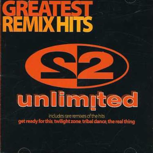 Amazon.com: Greatest Remix Hits: CDs & Vinyl