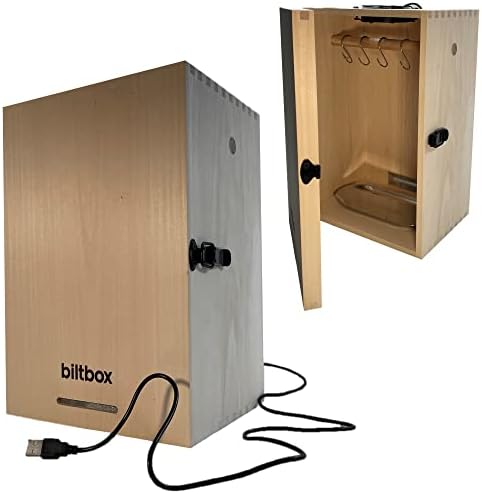 biltbox Home Biltong Maker Box | Premium FSC Wood | South African ...