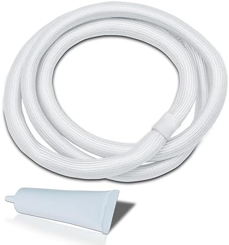 Amazon.com: GOMADEIT W10906683 Dryer Door Seal | For Whirlpool Maytag ...