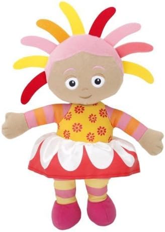 In The Night Garden Talking Upsy Daisy Soft Toy, 30cm : Amazon.co.uk ...