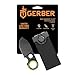 Gerber Gear GDC Money Clip with Pocket Knife - Fixed Blade Knife and ...