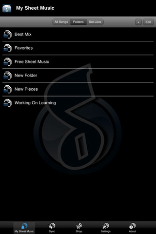 Musicnotes - App on Amazon Appstore
