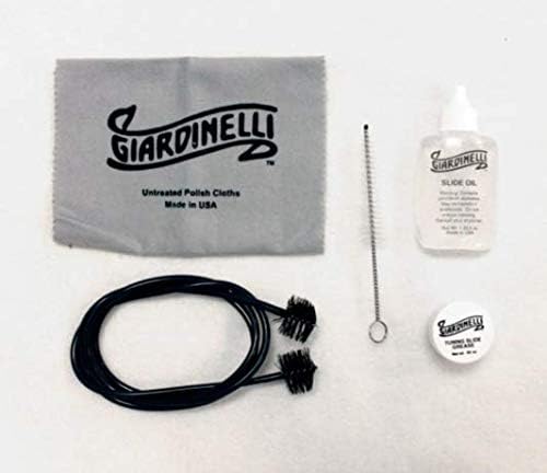 Amazon.com: Giardinelli Trombone Care Kit