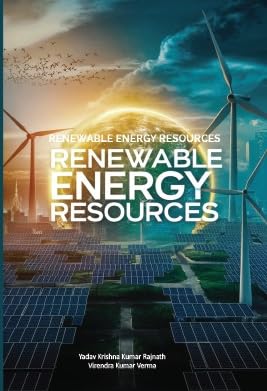 A Text Book on Renewable Energy Resources : Amazon.in: Books