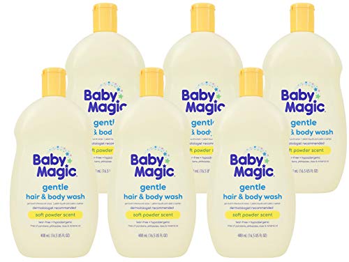 10 Best Baby Magic Body Wash Dec of 2022 - BabyStuffLab