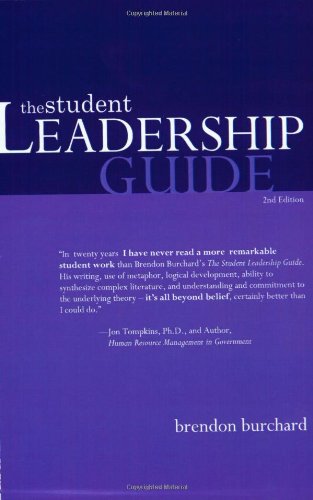 Buy The Student Leadership Guide Book Online at Low Prices in India ...