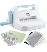 Amazon.com: 6in Die Cutting Machine, Manual Embossing Machine for ...