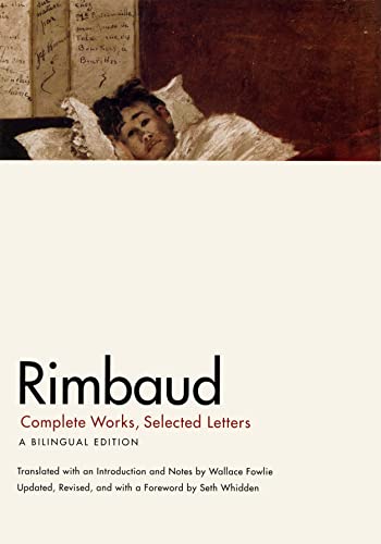 Rimbaud: Complete Works, Selected Letters, a Bilingual Edition (French ...