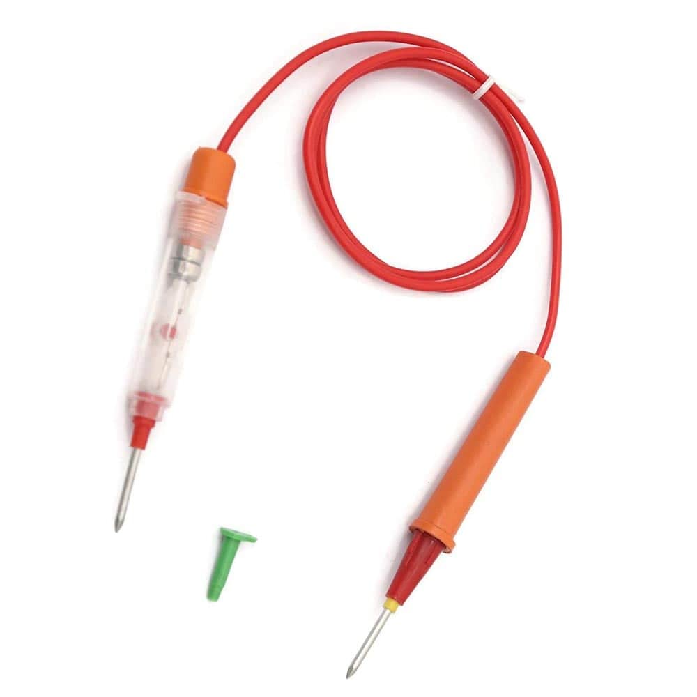 Filfora Continuity Tester with Indicator red led for Project or ...