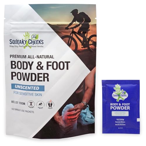 Amazon Best Sellers: Best Foot Odor Control Powders