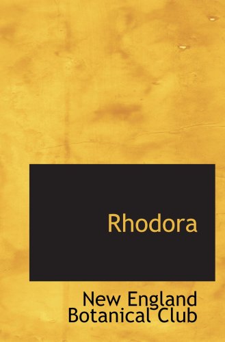 『Rhodora』｜感想・レビュー - 読書メーター