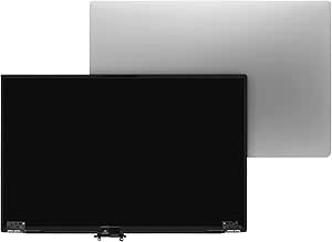 Amazon.com: WARWOLFTEAM New Genuine 17inch FHD 1920X1080 30Pins LCD Screen LED Display Digitizer ...