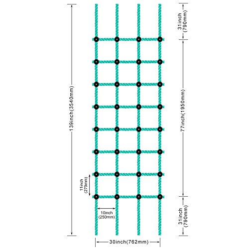 Snapklik.com : Climbing Cargo Net, Indoor Climbing Net, Outdoor Cargo ...