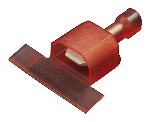 2-520102-2 - Quick Disconnect Terminal, Ultra-Fast FASTON Series, Male ...