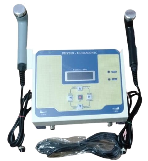 PHYSIO MED SYSTEMS ultrasonic 1&3 mhz machine Physiotherapy Unit ...