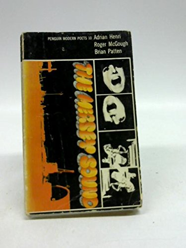 Penguin Modern Poets The Mersey Sound, Adrian Henri, Roger Mcgough ...
