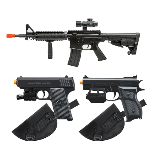 Amazon Best Sellers: Best Airsoft Pistols